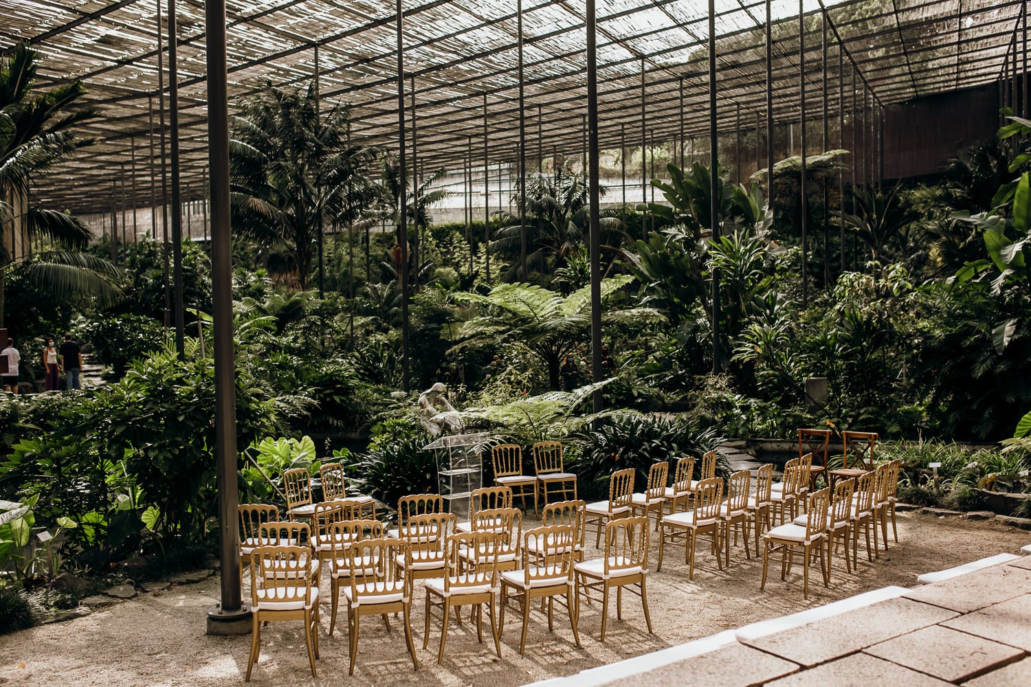 ESTUFA FRIA WEDDING | Helena Tomás Photography